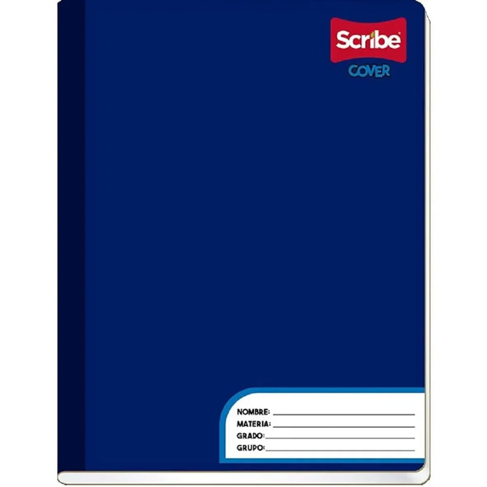 CUADERNO COSIDO PROFESIONAL SCRIBE CLASICO COV COS PROFESIONAL 100 ...