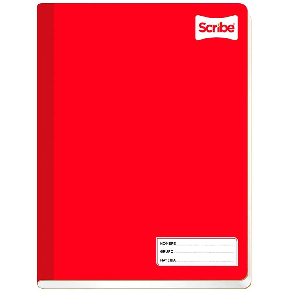 CUADERNO COSIDO PROFESIONAL SCRIBE CLASICO RIG COS PROFESIONAL 100 ...