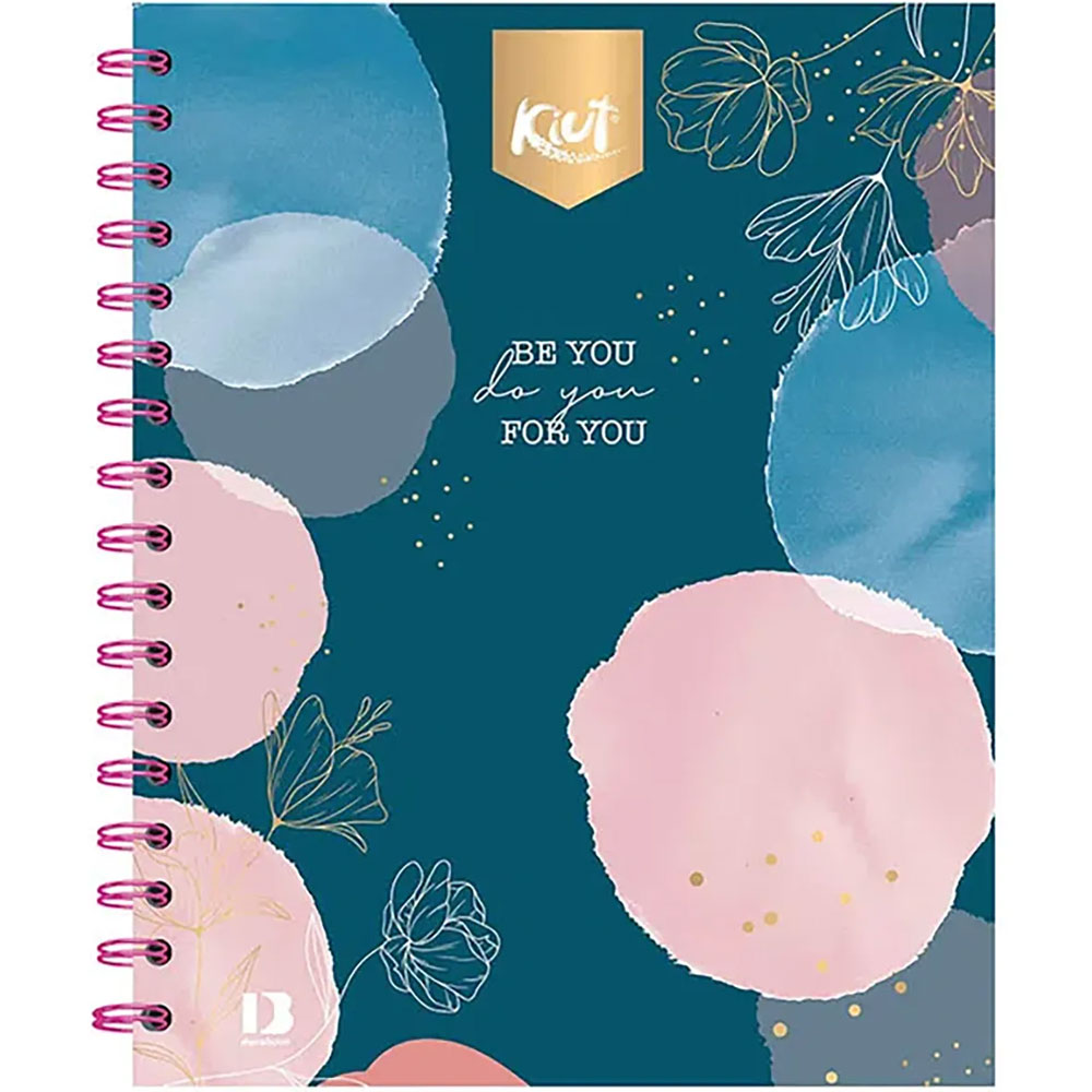 Cuaderno forma francesa Norma Kiut Rig A5 doble arillo cuadro grande ...