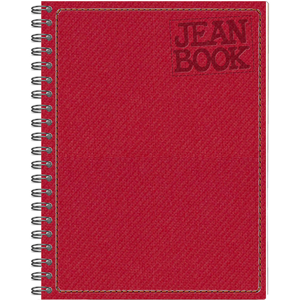 Cuaderno Profesional Norma Jean Book 160 Hojas Cuadro Grande | Lumen