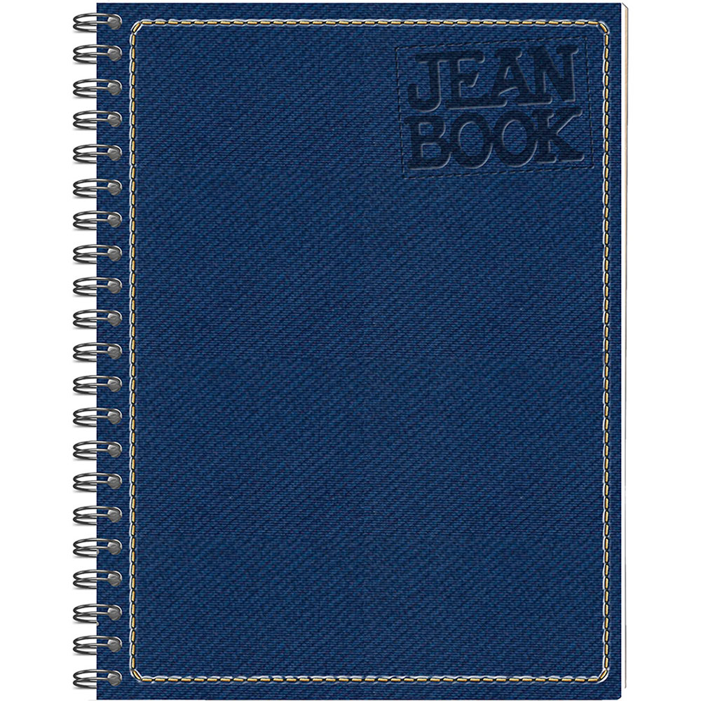 Cuaderno Profesional Norma Jean Book Db Forr 160 Hojas 5Mm | Lumen