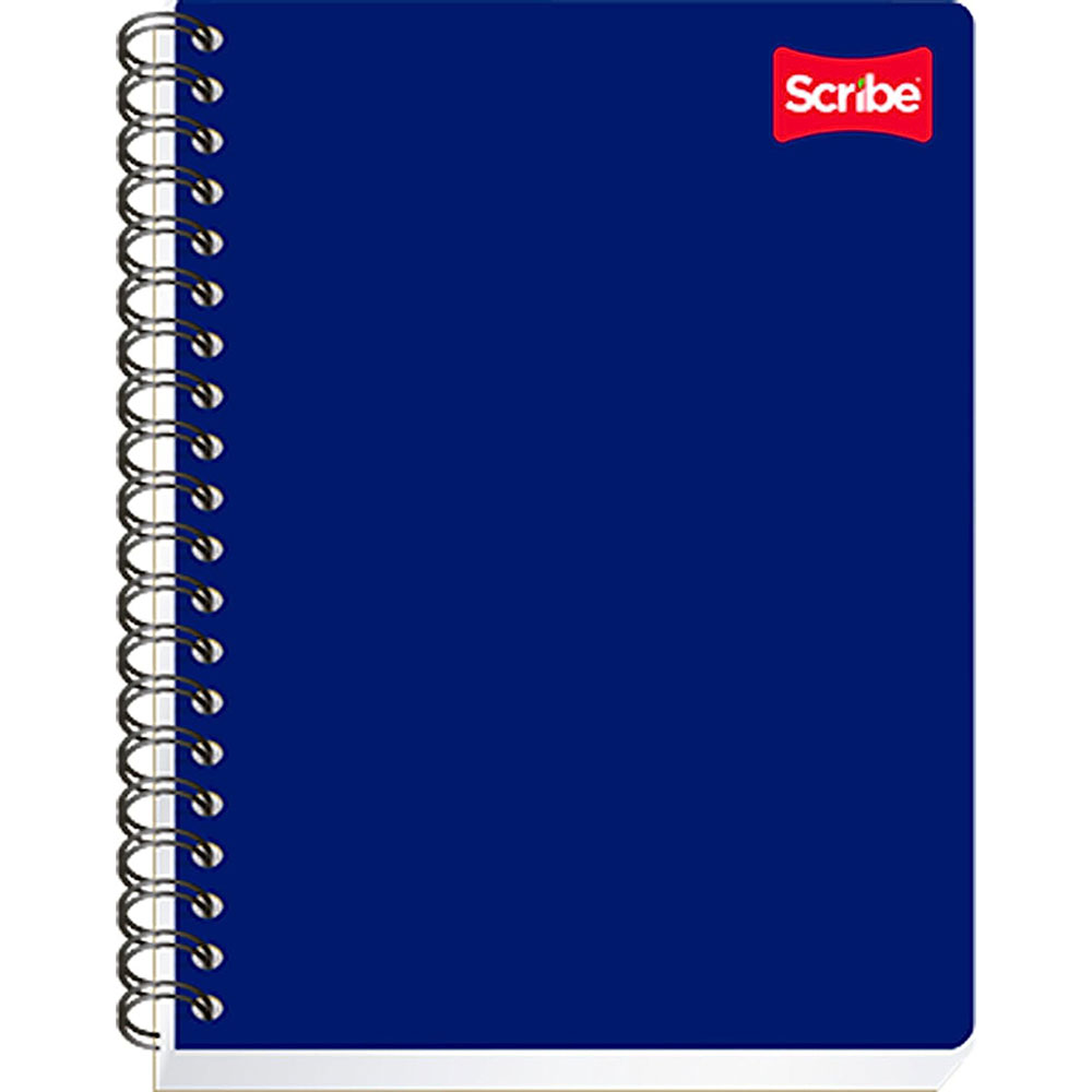 CUADERNO PROFESIONAL SCRIBE CLASICO RIG DO PROFESIONAL 100 HOJAS £É BCO
