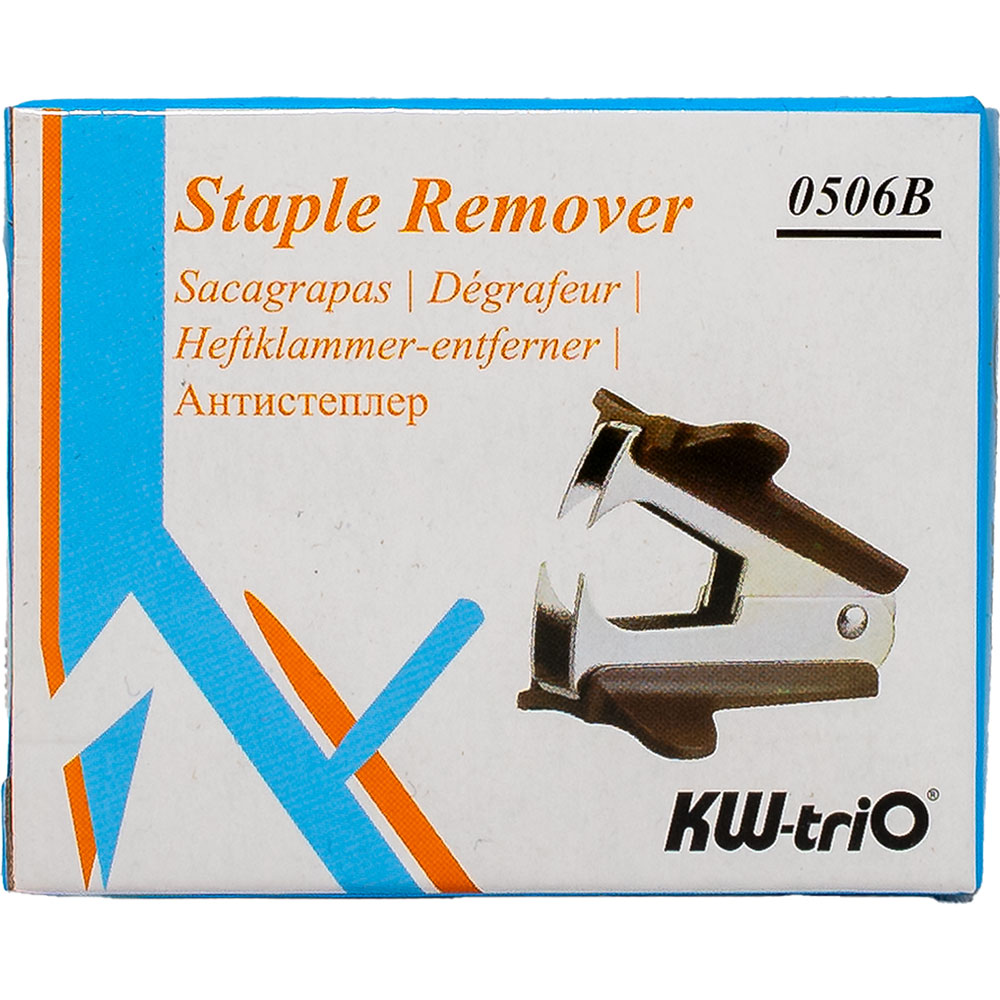 Desengrapadora color negro | Papelería Lumen