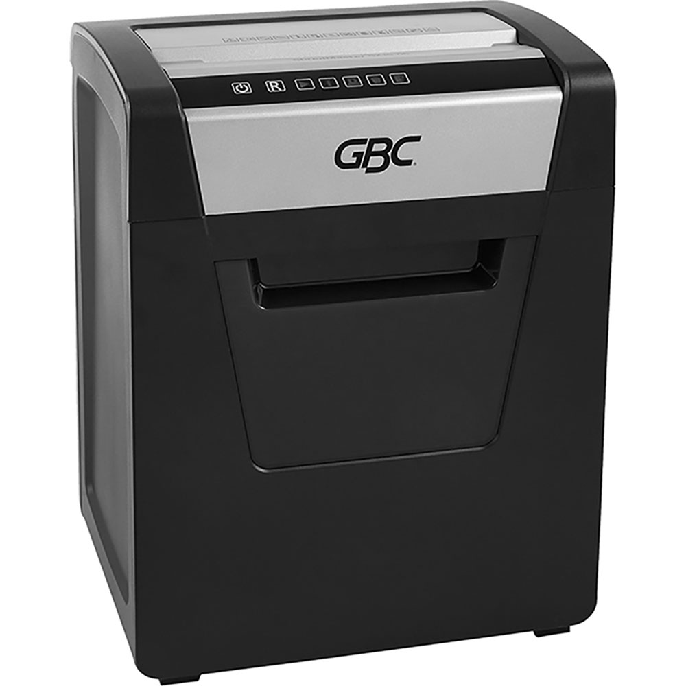 Destructora Gbc Sx15 Corte Cruzado | Papelería Lumen