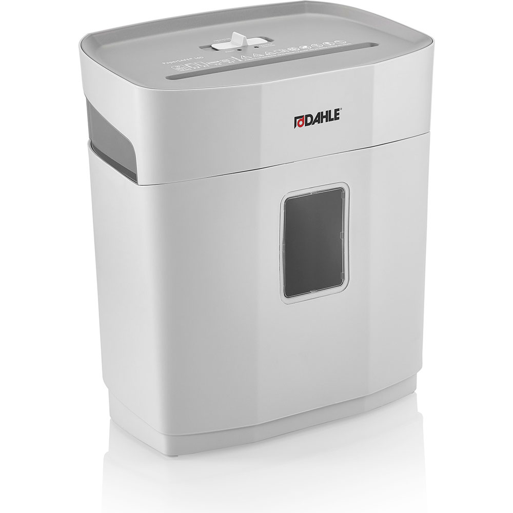 Destructora Novus Dahle Safe 140 corte cruzado | Papelería Lumen