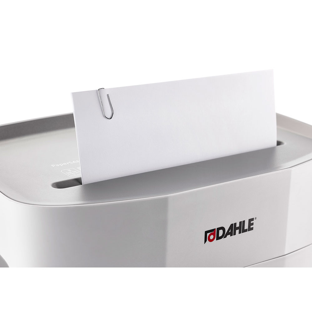 Destructora Novus Dahle Safe 140 corte cruzado | Papelería Lumen