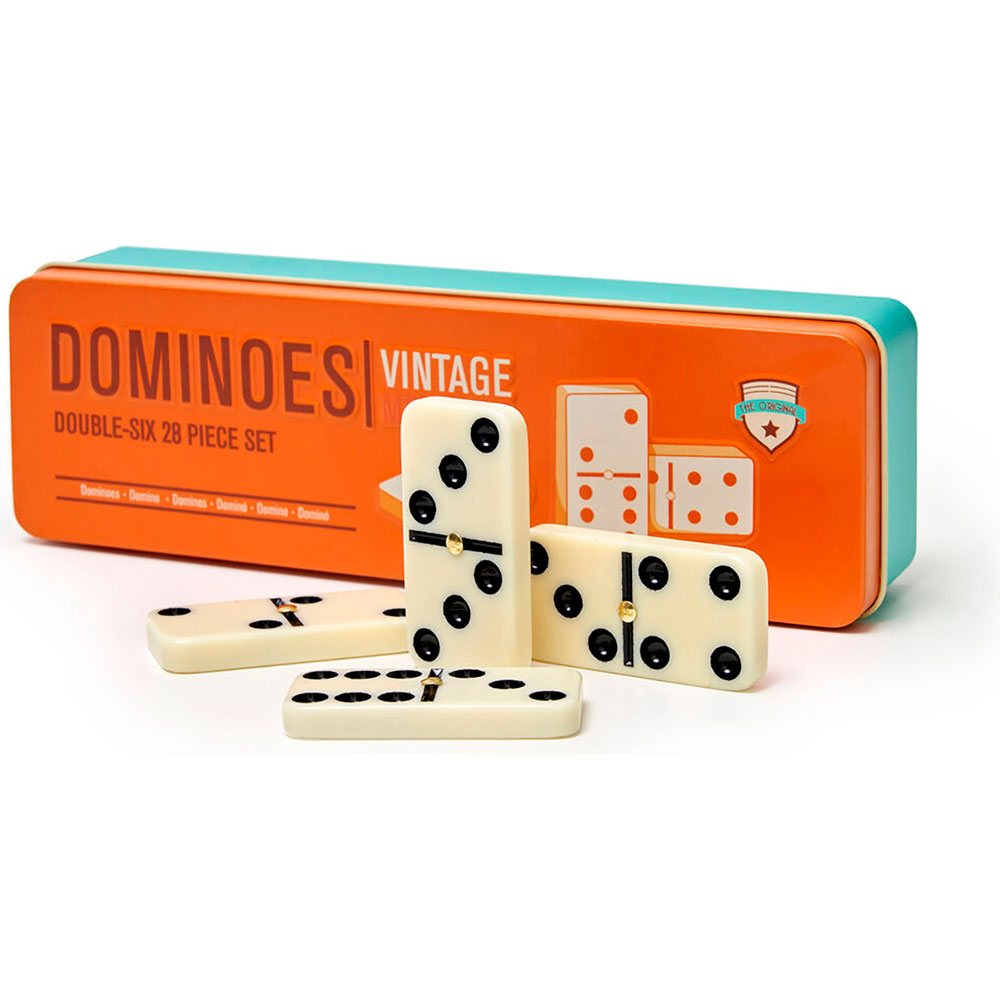 Dominó Vintage Memories Marca Legami | Papelería Lumen