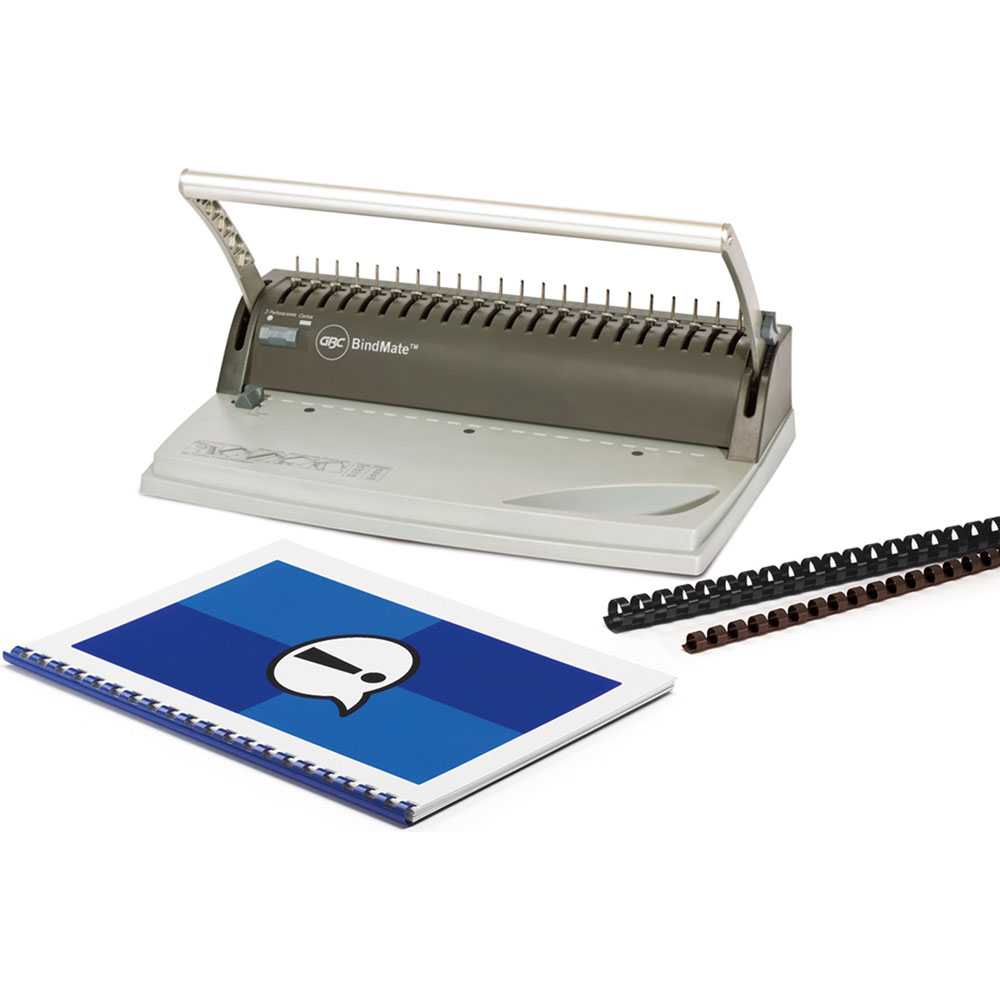Engargoladora GBC Bindmate para arillo plástico | Papelería Lumen