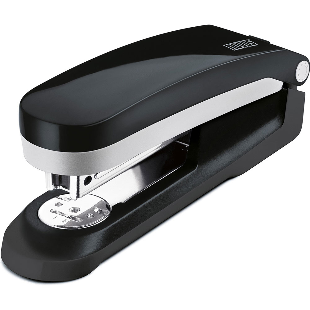 Engrapadora Negra | Papelería Lumen