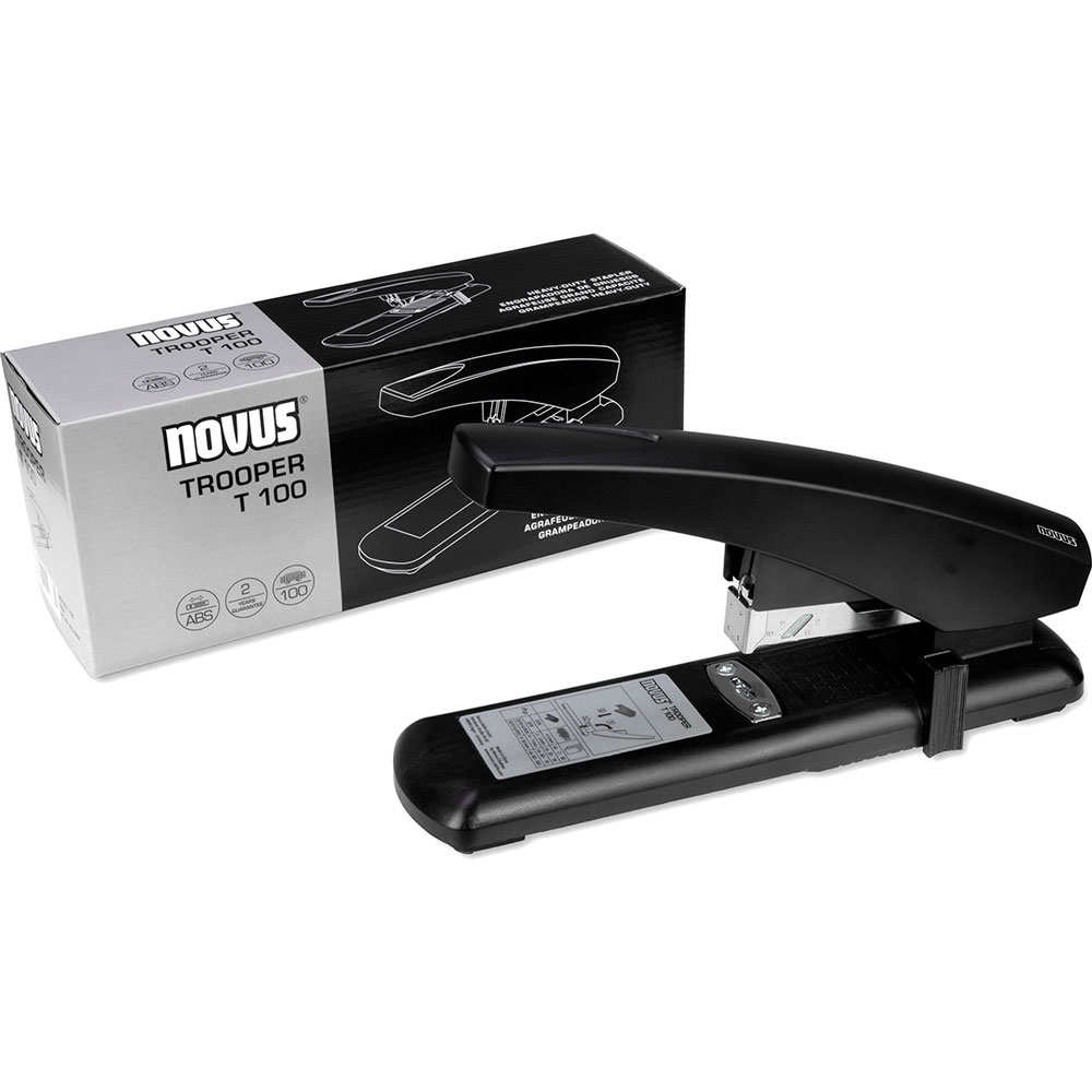 ENGRAPADORA DE USO RUDO NOVUS 023-0064 T100 | Papelería Lumen