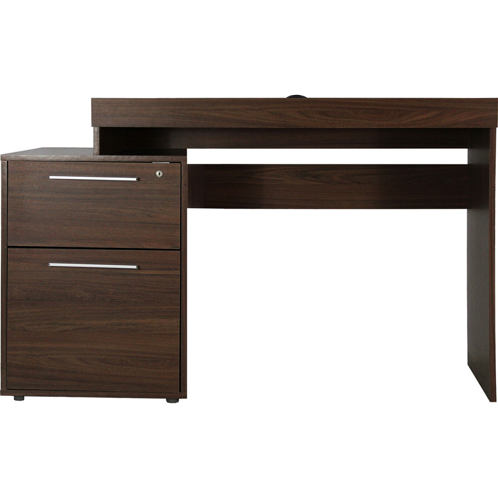 Escritorio Suez Jm-180 Nogal | Lumen