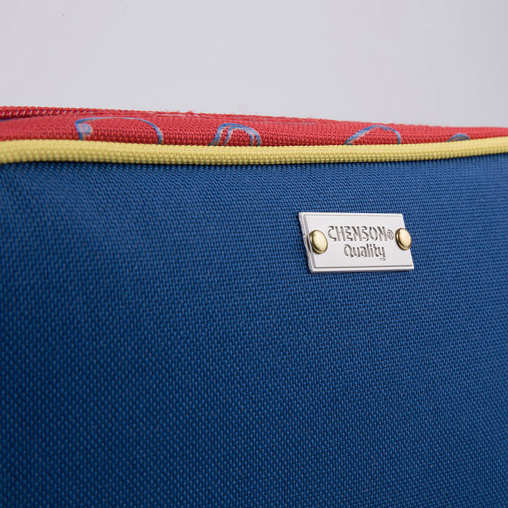 Estuche escolar doble Chenson MB65705-9 Mario Bros | Lumen