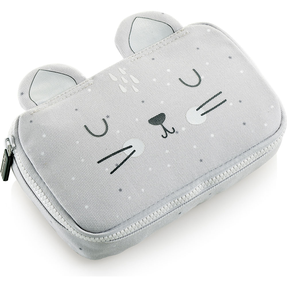 Estuche escolar Miquelrius Orejitas Wild Puies Raton