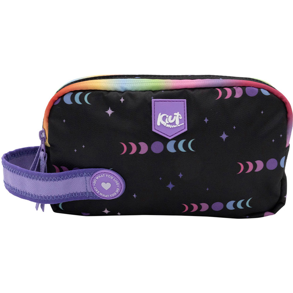 Estuche Escolar Norma Kiut Stardust Doble