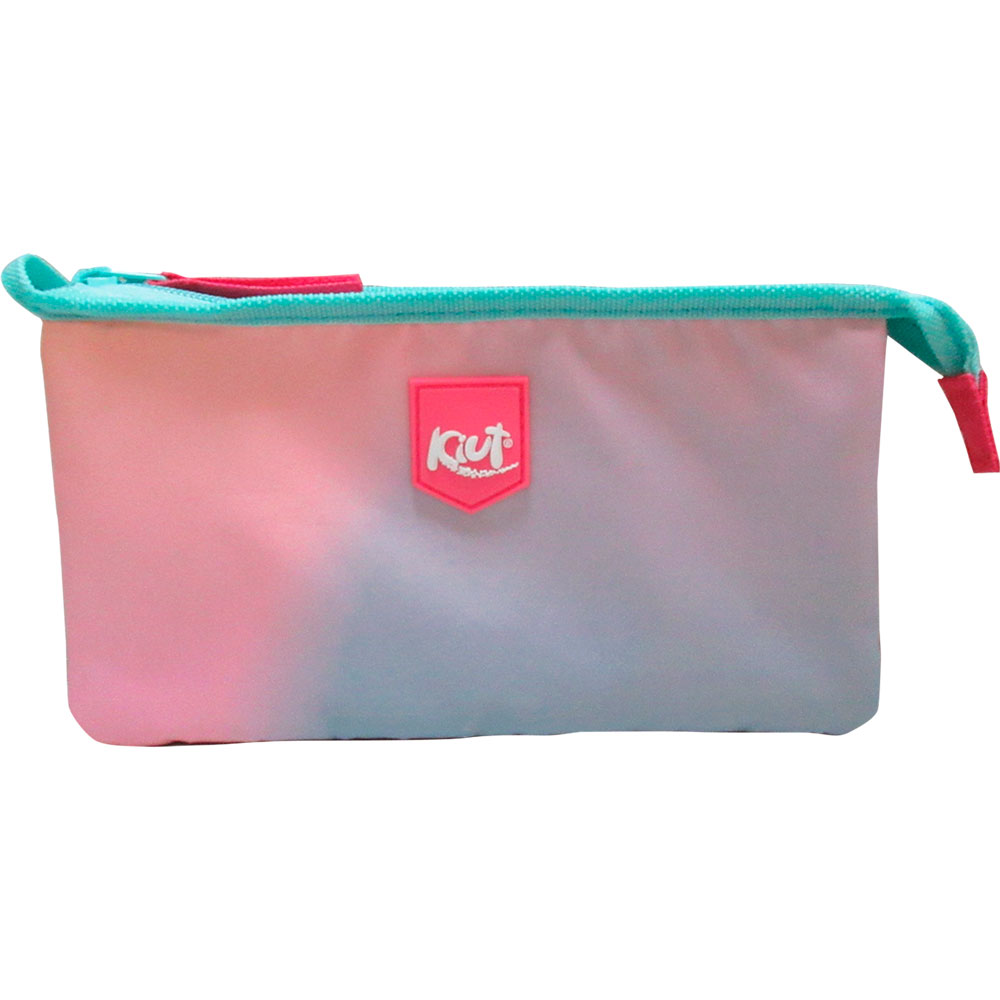 Estuche Norma Kiut Mystic Sunset Triple | Papelería Lumen