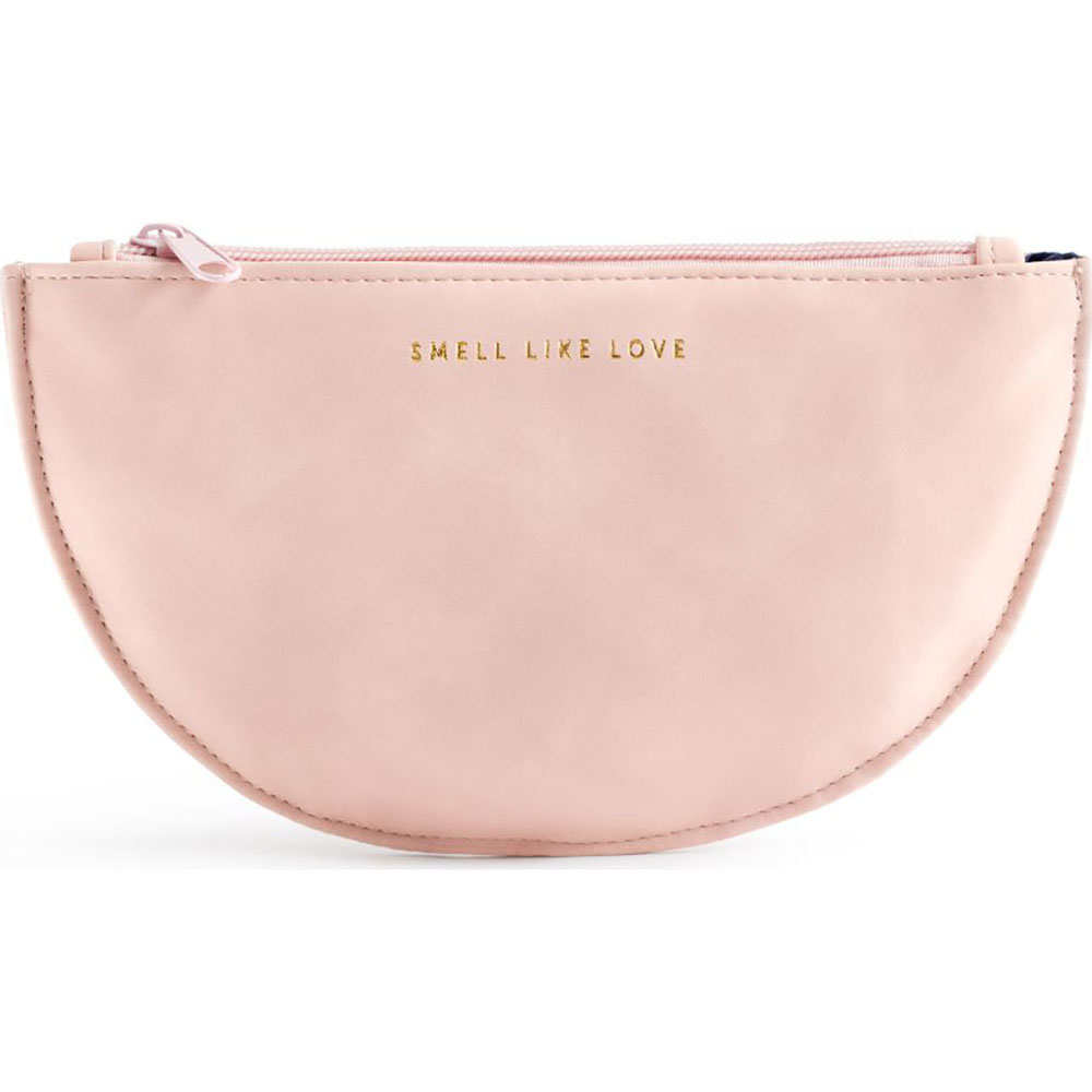 Estuche Miquelrius Fruits Media Luna Rosa | Papelería Lumen