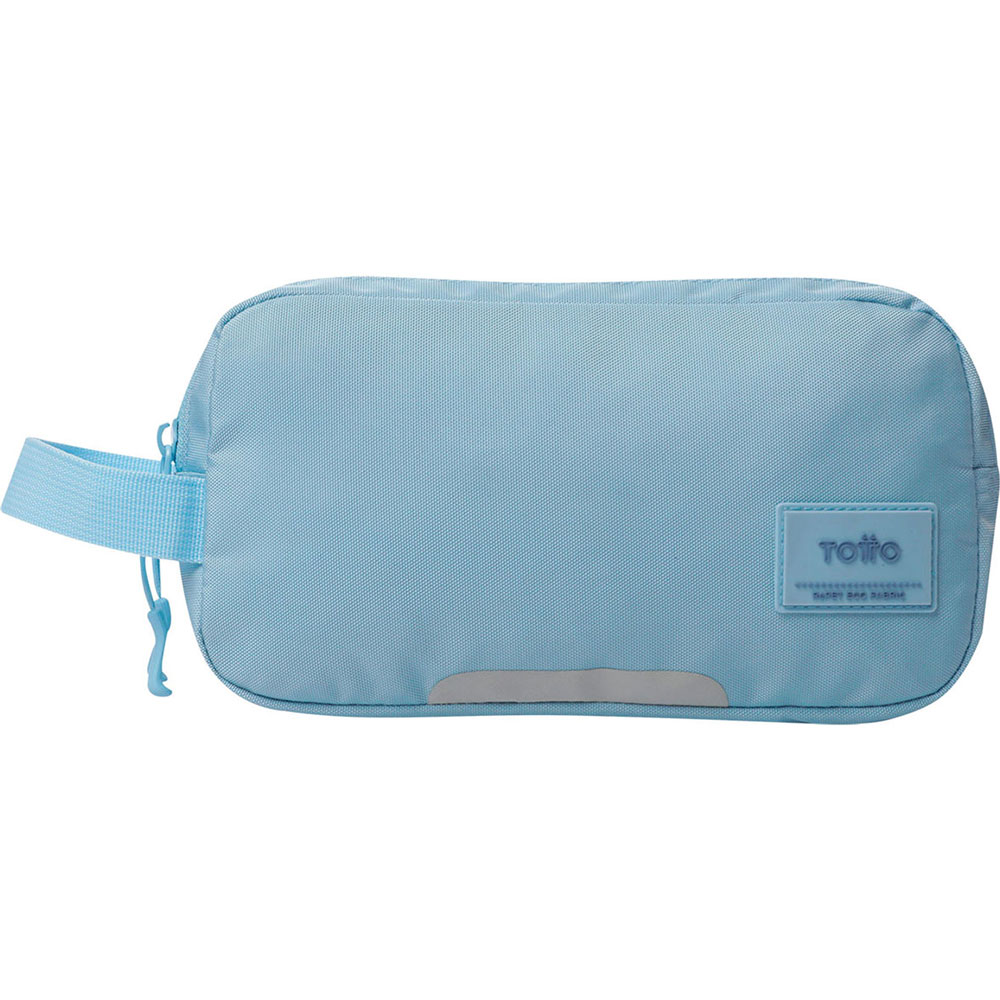 Estuche Totto Marañon Azul Claro | Lumen