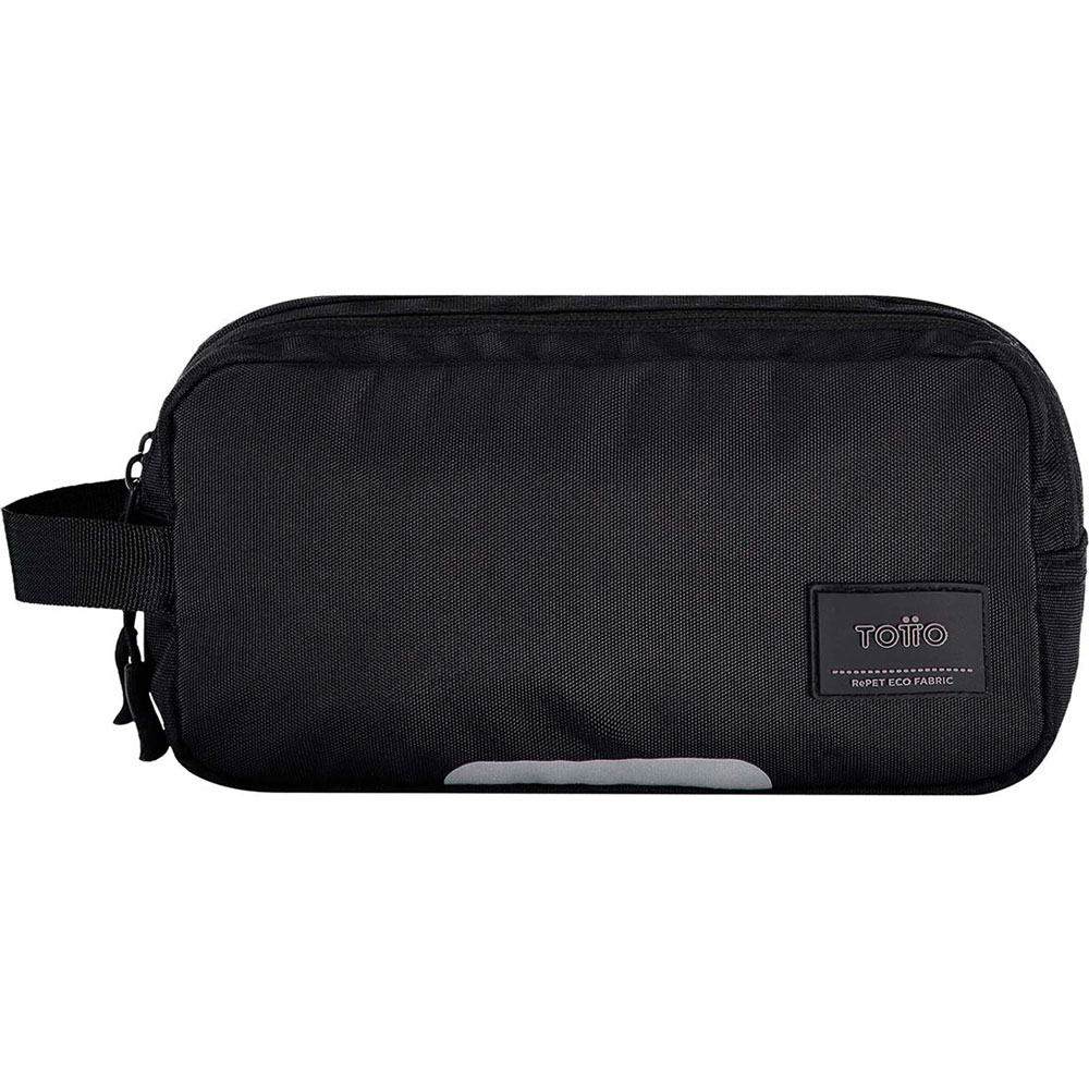Estuche Multiusos Totto Marañon N01 Doble Negro