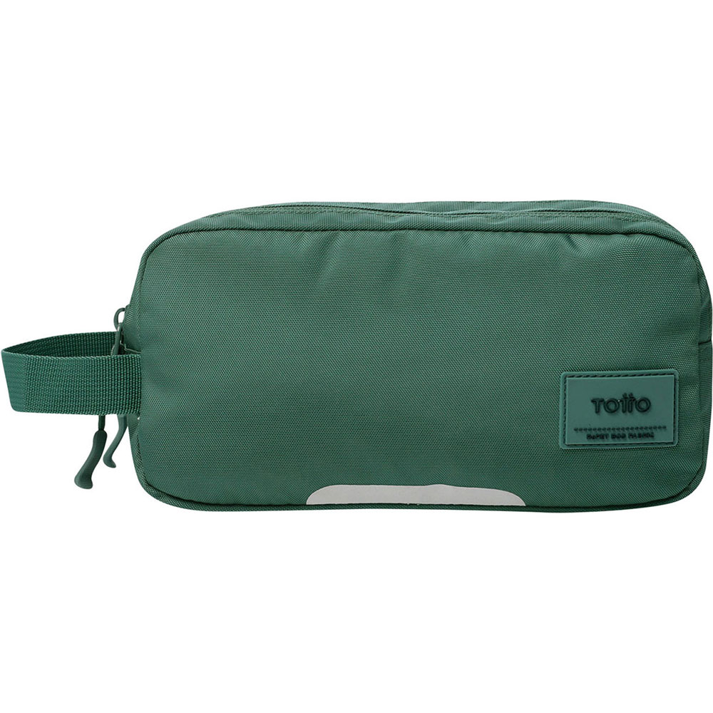 Estuche Multiusos Totto Marañon V7K Doble Verde