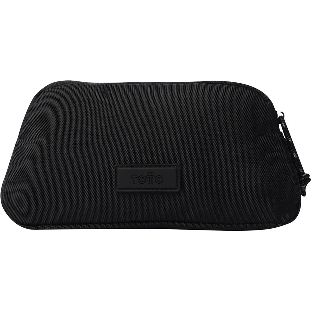 Estuche Totto Rocky Negro Unisex | Lumen