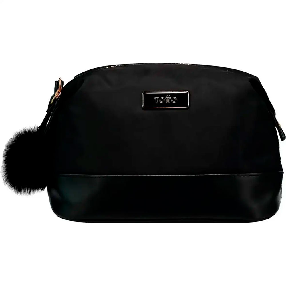 Estuche Multiusos Totto Adelaide Negro