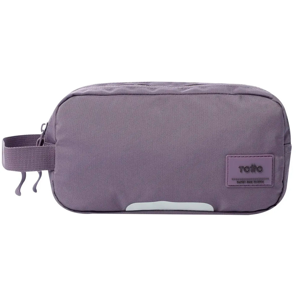 Estuche Multiusos Totto Marañon M19 Doble Morado