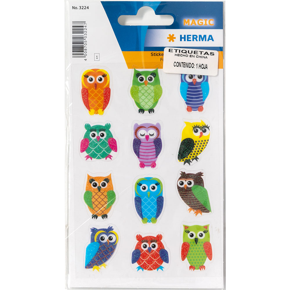 Etiqueta Escolar Decoline Autoadherible | Lumen