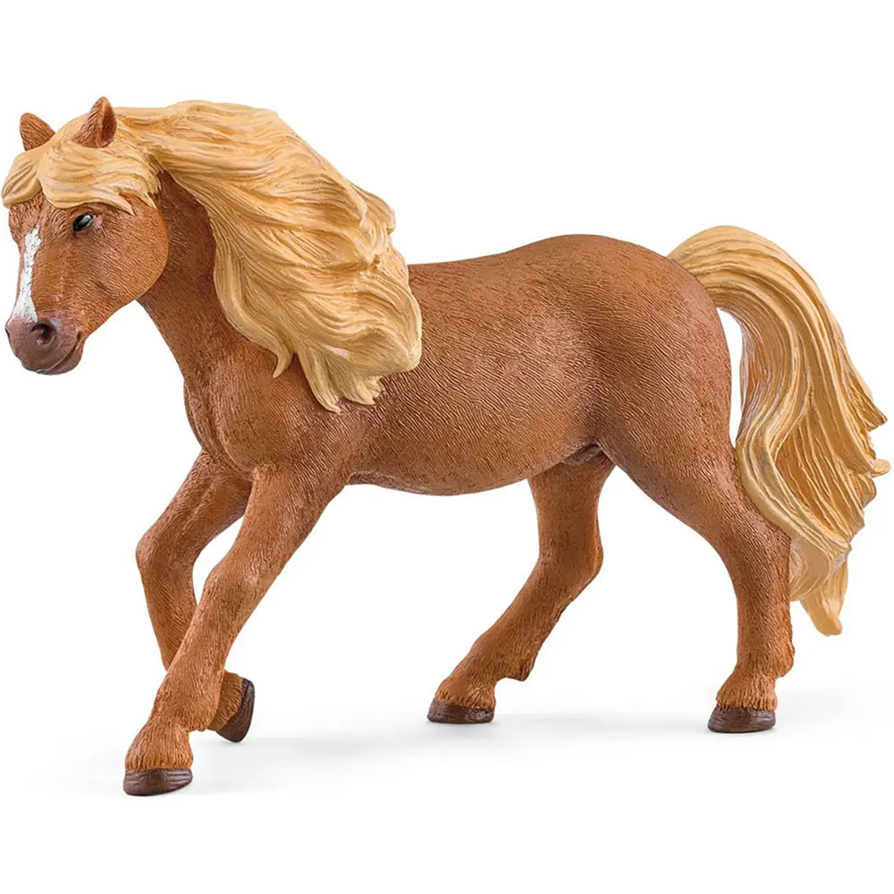 Figura Coleccionable Schleich 13943 Semental Island Pony | Lumen