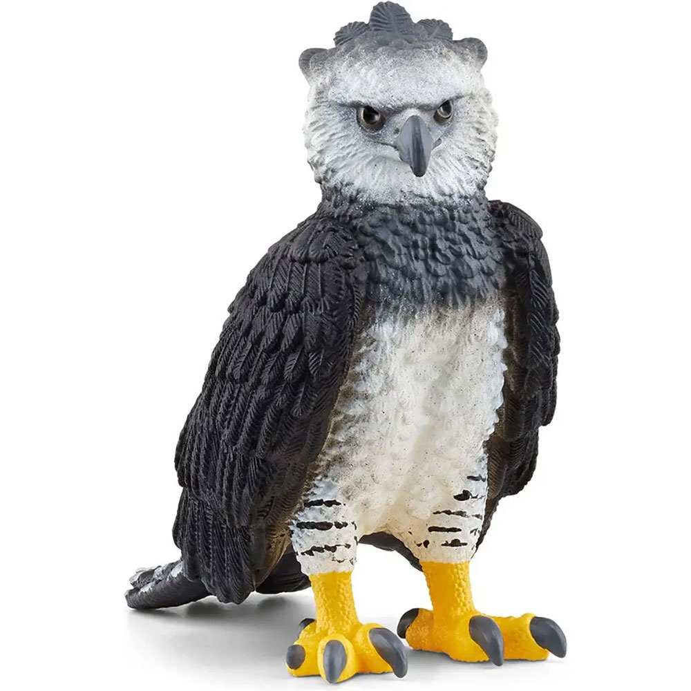 Figura Coleccionable Schleich 14862 Aguila Harpy | Papelería Lumen