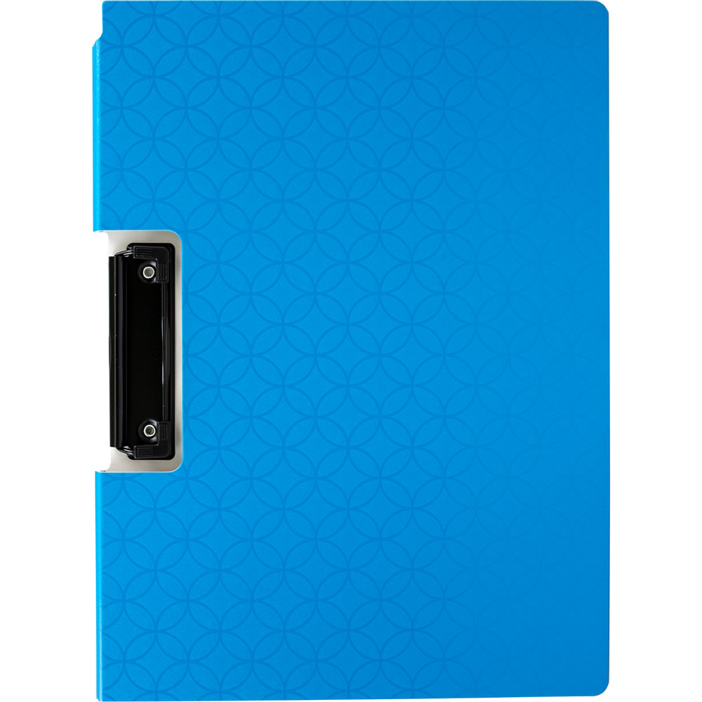 Folder Broche Polidex Pfi28N T/C Clip Met Azul | Lumen