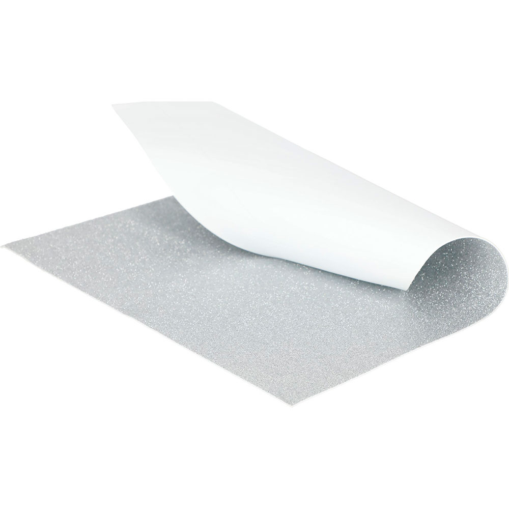 Fomi Articolor Diamantado Pliego 43x56 2mm Plata | Lumen