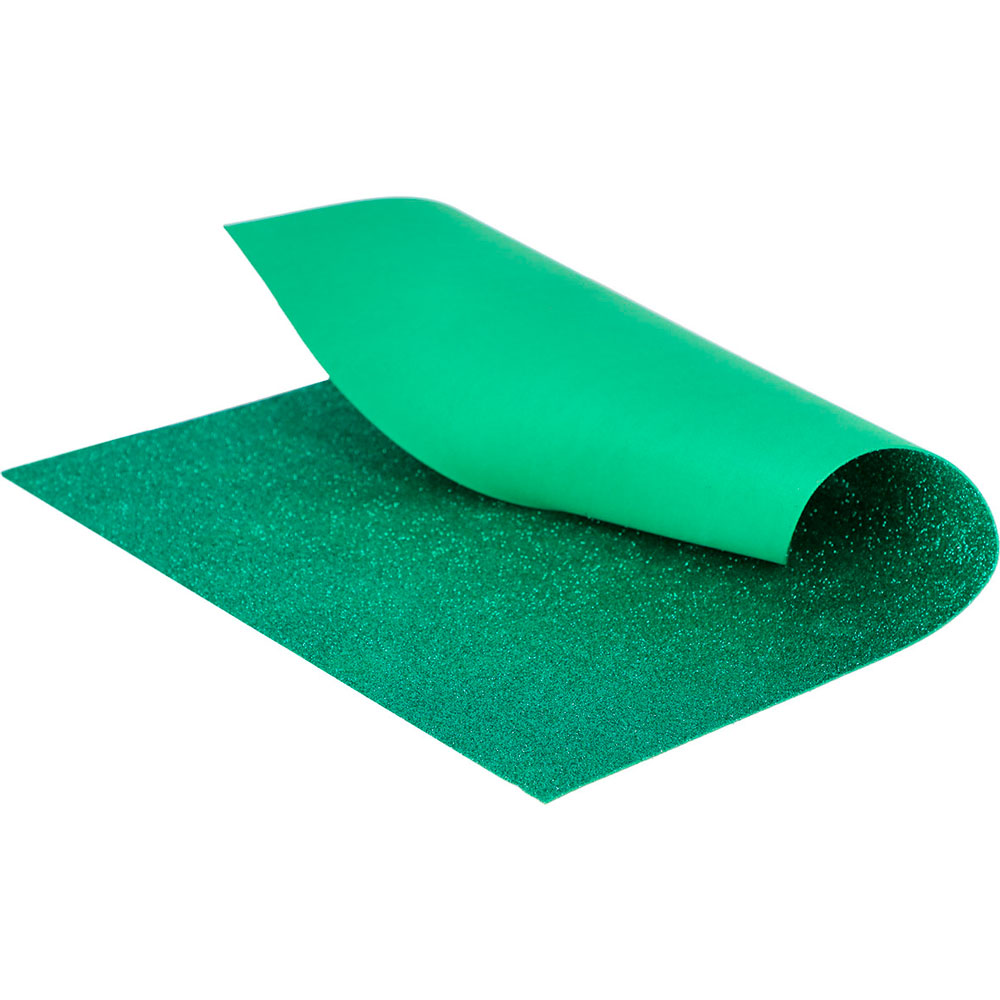 Fomi Articolor Diamantado Pliego 43x56 2mm Verde Bandera | Lumen