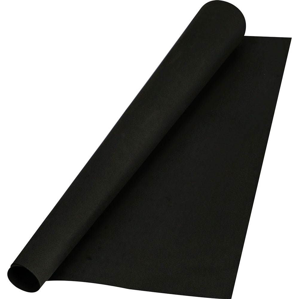 Fomi Articolor Pliego 70x95 cm 2mm Negro | Lumen
