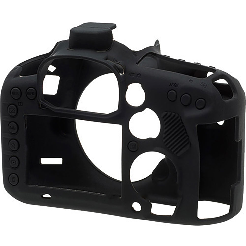 Funda Negra Easycover para Canon 7D Mark II | Lumen
