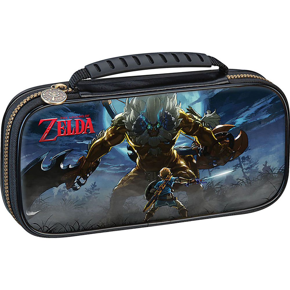 FUNDA RDS ZELDA HARD NEGRO | Papelería Lumen