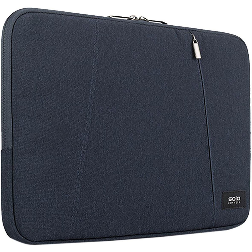 Funda Solo Oswald Para Laptop 15.6 Sleeve Azul | Papelería Lumen