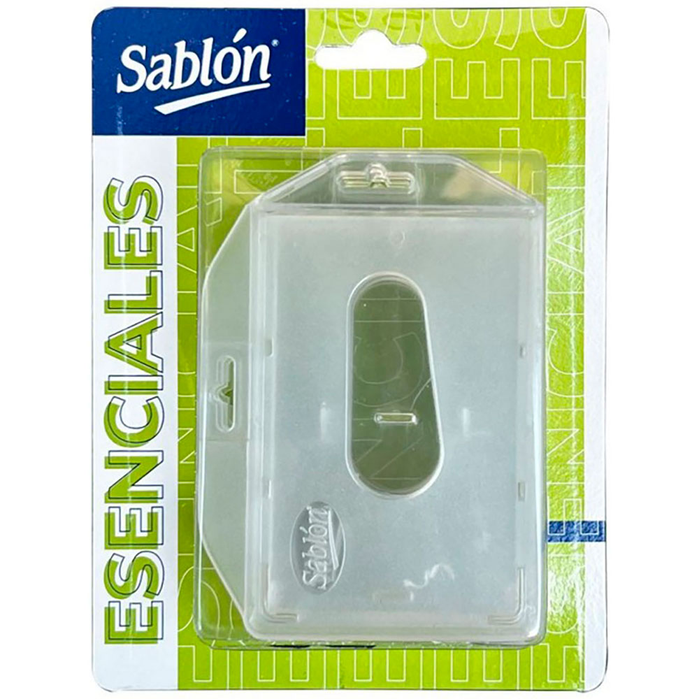 Gafete Sablon 1024Cr 6X9 Cristal Con 6 Piezas | Lumen