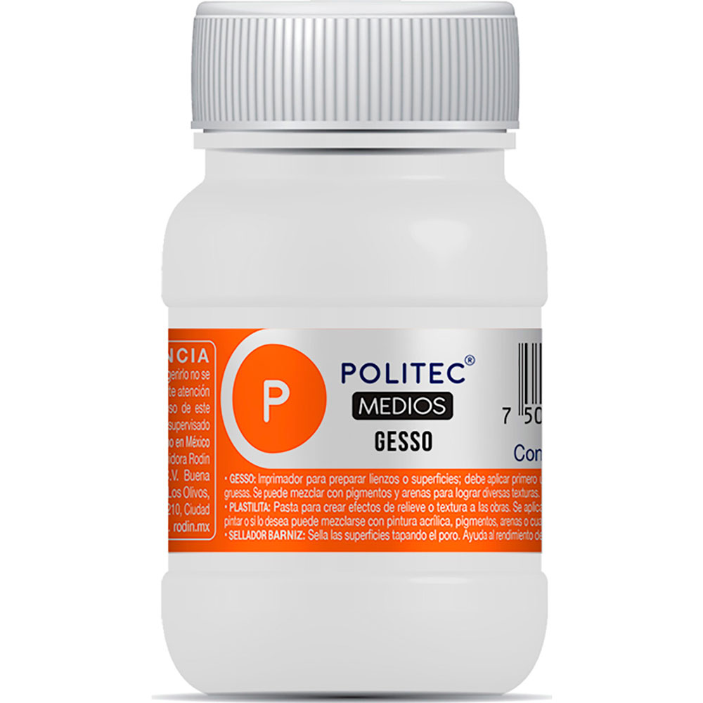 Gesso Politec 100Ml 4029 | Lumen
