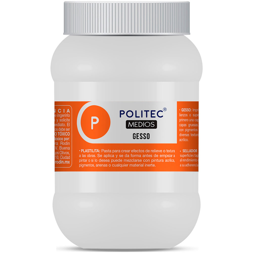 Gesso Politec 500Ml | Lumen