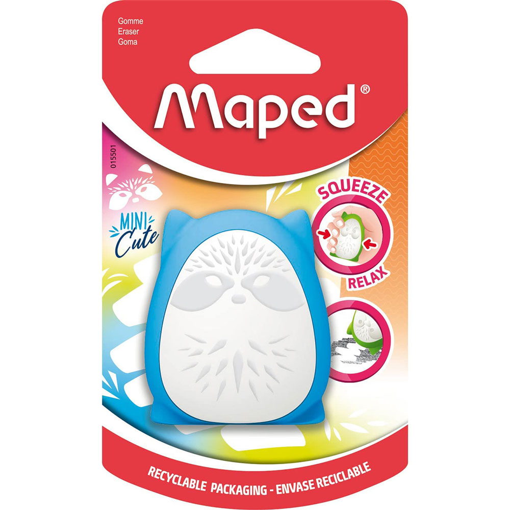 Goma Maped 015501 Squeeze Mini Cute | Lumen