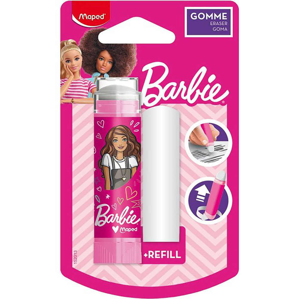Goma Maped 152013 Barbie Tubo | Lumen