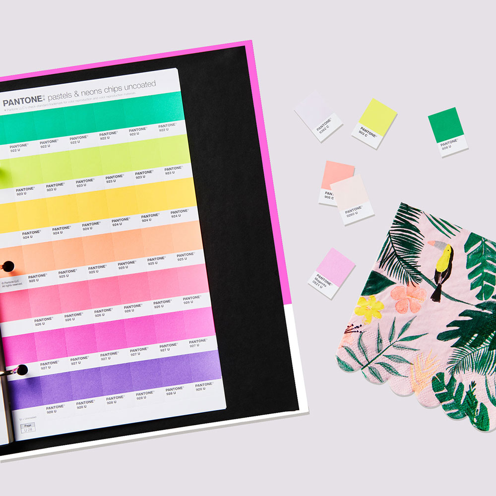 Guia Pantone Gb1504B Pastel Chips Book | Lumen