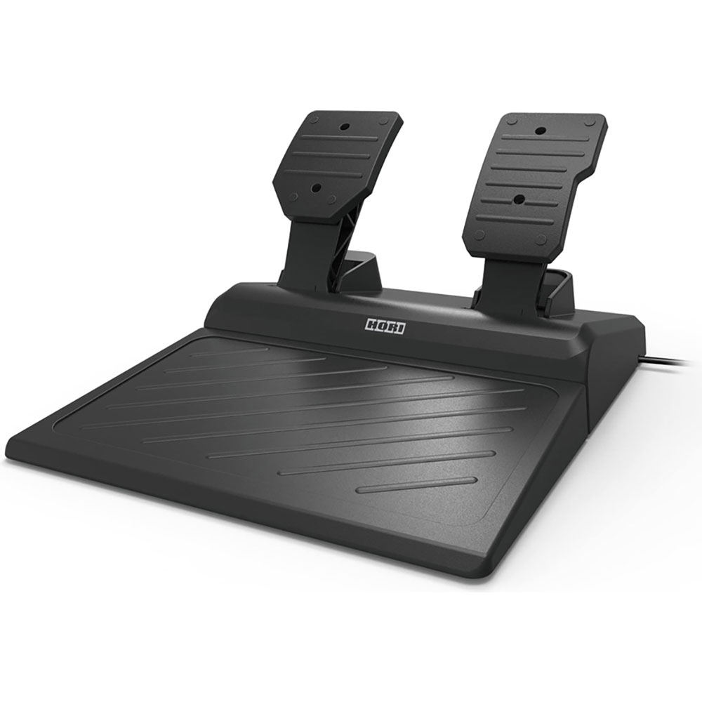 Volante Y Pedales Hori Rwa Apex Ps5 Negro | Papelería Lumen