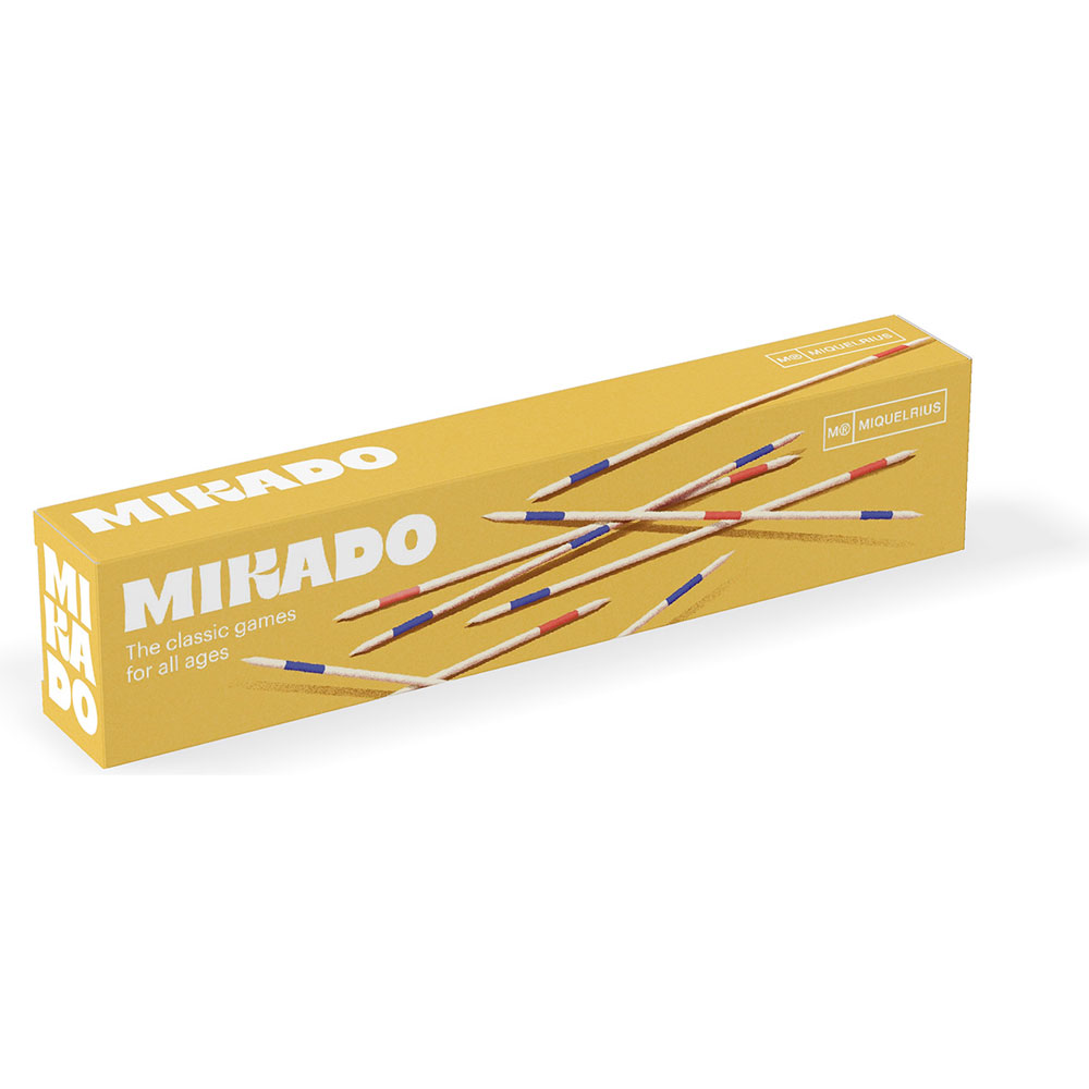 Juego de mesa Miquelrius mikado