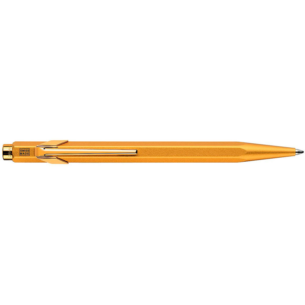 Juego Plumas Finas Caran D Ache 849.999 Goldbar | Lumen