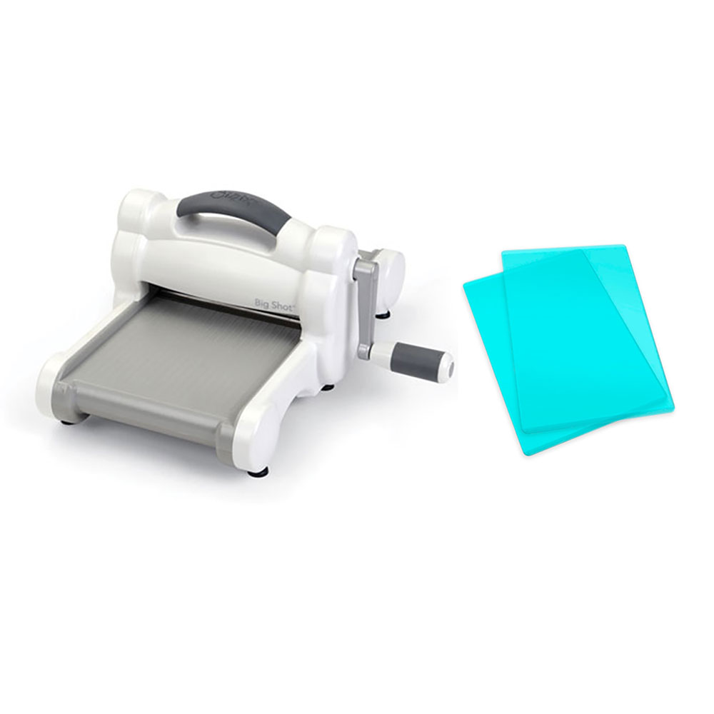 Kit Big Shot Sizzix