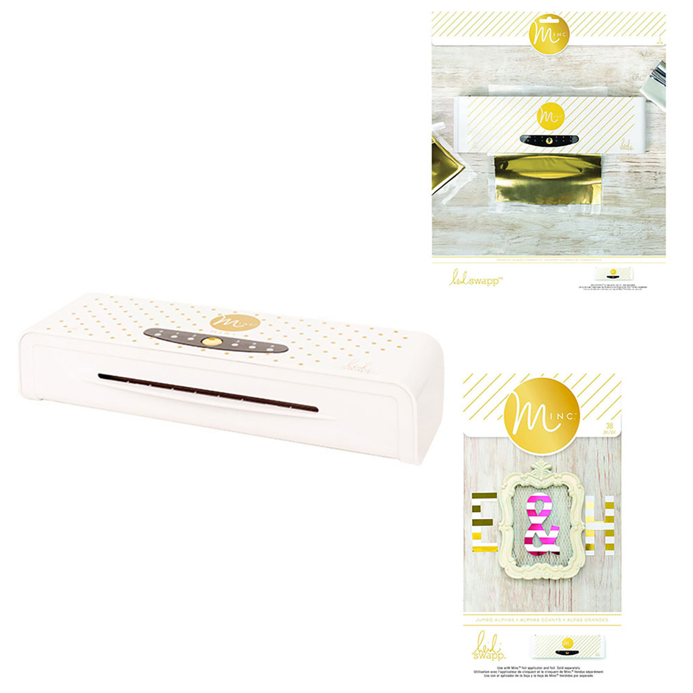 Kit Mini Minc American Crafts