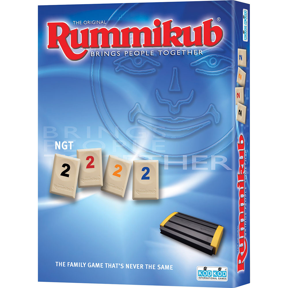 Rummikub Ngt Viaje Kod Kod 9680 | Lumen