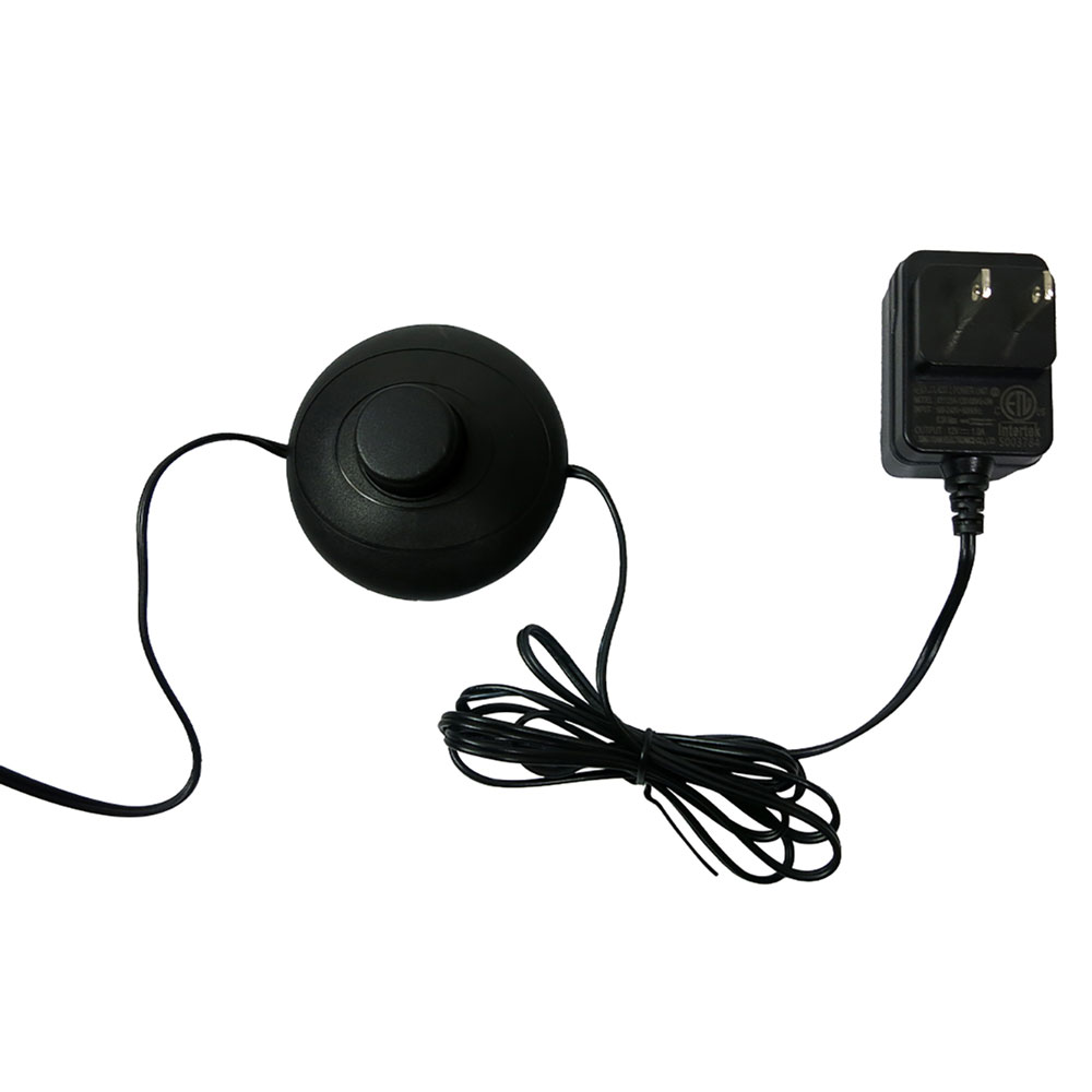 LÁMPARA DE PISO MIL LUCES ERIDANUS 12W LED METAL