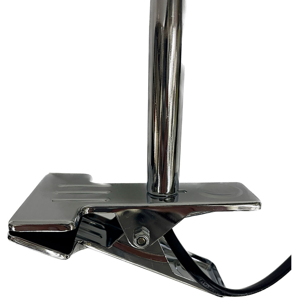 LÁMPARA IIDSA 1212-NEGR LED PARA RESTIRADOR NEGRO